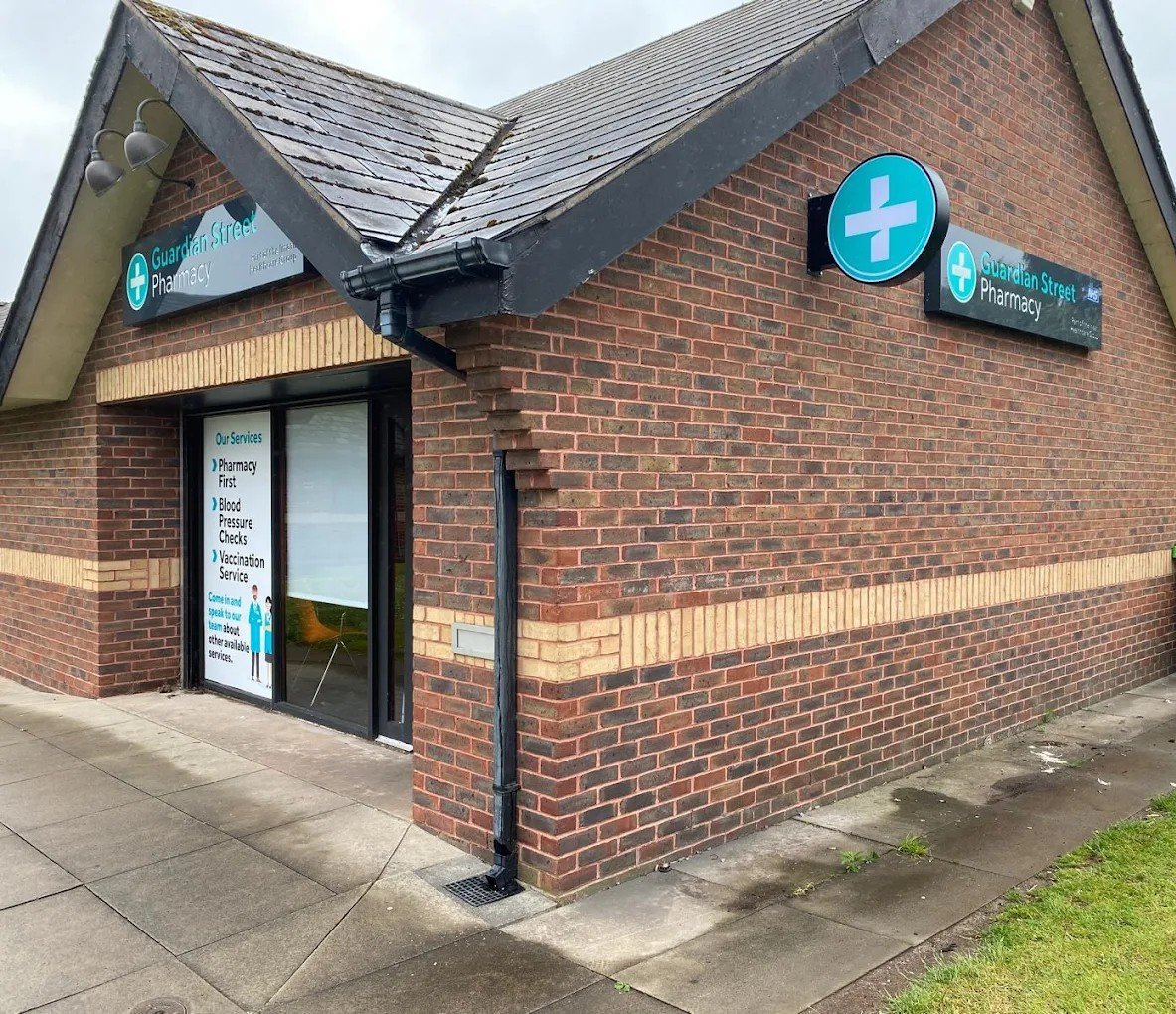 Guardian Street Pharmacy – Community Pharmacy